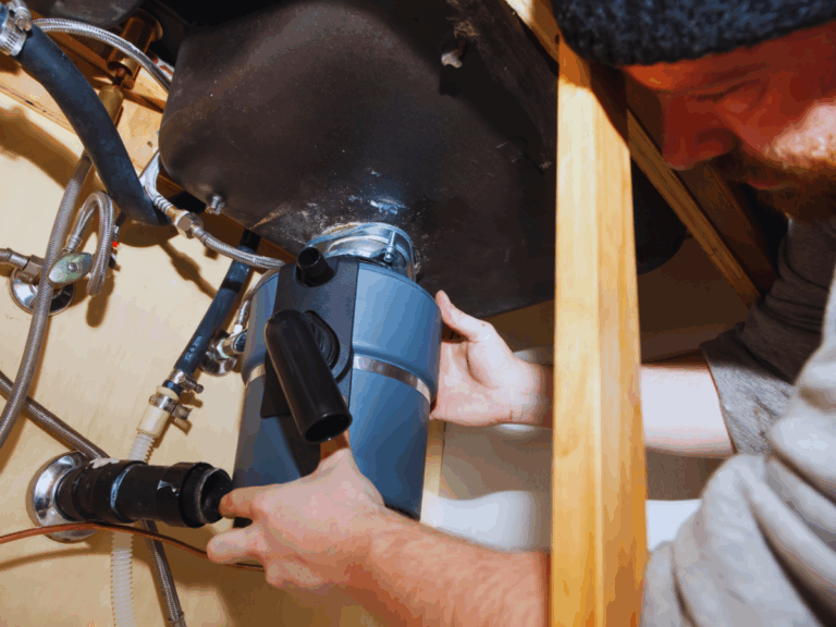 6 Steps to Unclog a Garbage Disposal | Ben Franklin Plumbing